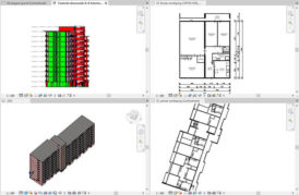 10 Key Revit Modeling Strategies for Building Engineering Consultants
