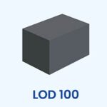 BIM Level of Development | LOD 100, 200, 300, 400 & 500 | HitechDigital