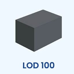 BIM Level of Development | LOD 100, 200, 300, 400 & 500 | HitechDigital