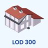 BIM Level of Development | LOD 100, 200, 300, 400 & 500 | HitechDigital