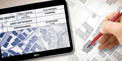 Parcel Mapping Services | Accurate Geospatial Solutions | HitechDigital