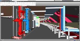 The Role of MEP Coordination Services in Construction Projects