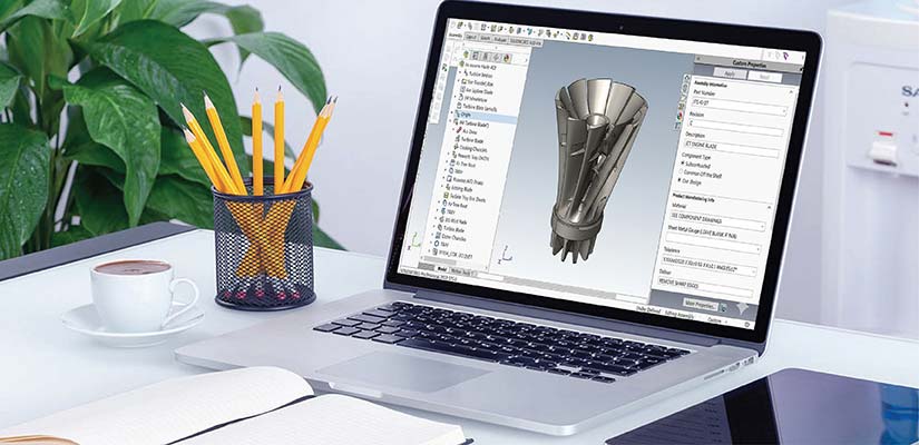 Design Automation in Custom Metal Fabrication